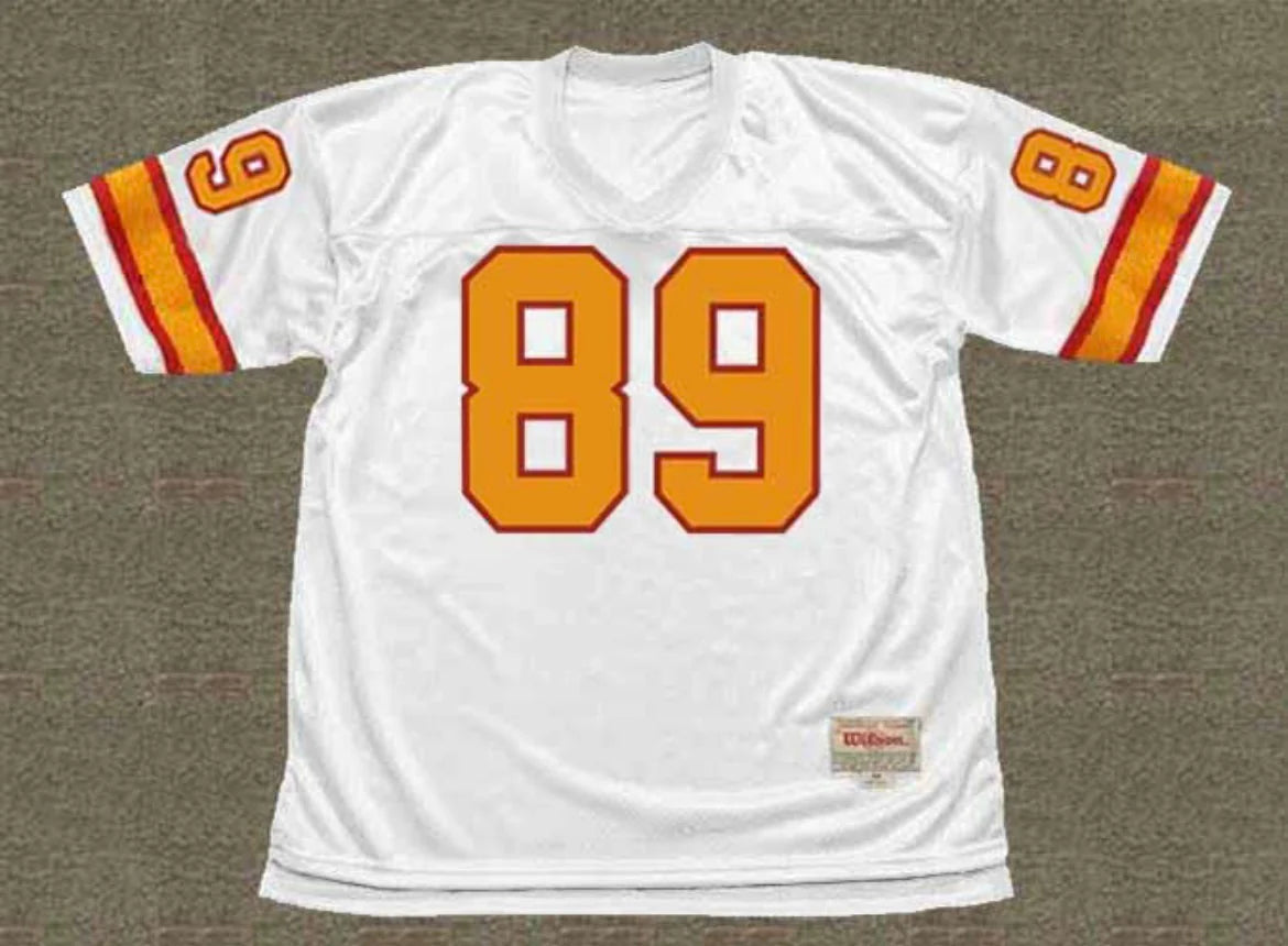 John McKay Tampa Bay Buccaneers NFL Jersey Mitchell & Ness – Ultimate sports jerseys