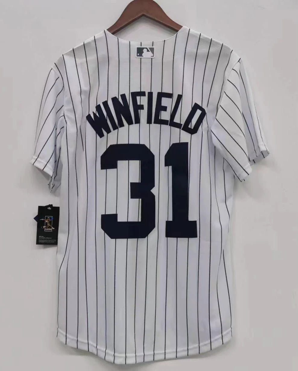 Dave Winfield New York Yankees Jersey pinstripes Nike – Ultimate sports ...