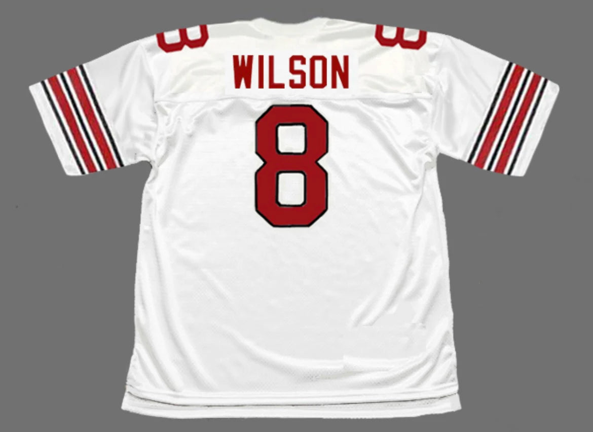 Larry Wilson St. Louis Cardinals NFL Mitchell & Ness Jersey white – Ultimate sports jerseys